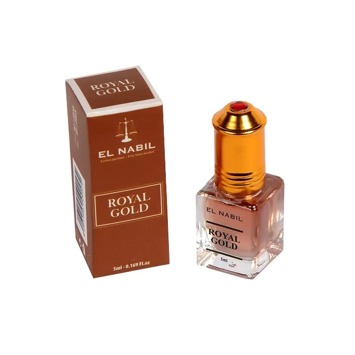 MUSC ROYAL GOLD - El NABIL - MIXTES – Luxcreaflo